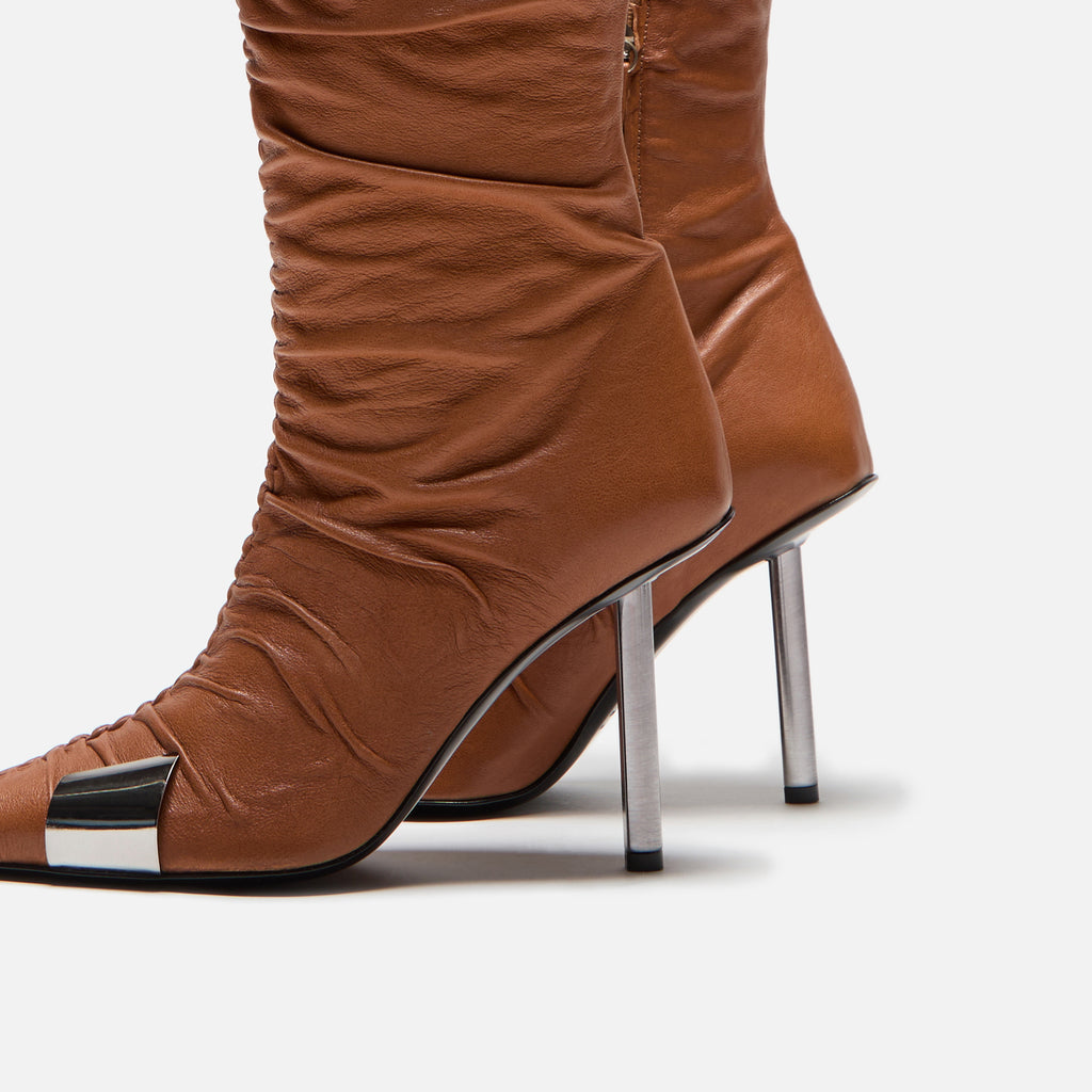 Gia Borghini x Fai Parisi - Cognac – Kith