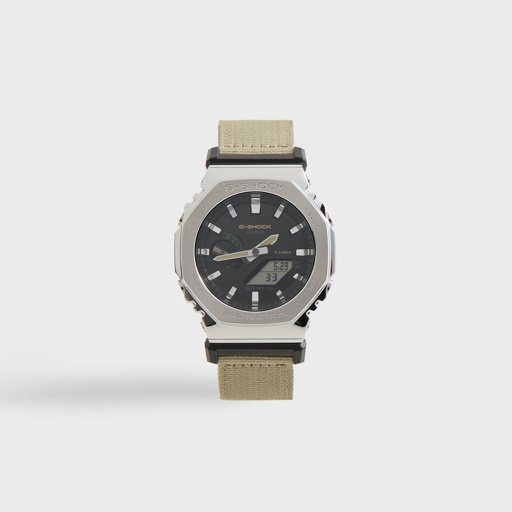 G-SHOCK GM2110D-7A - Steel – Kith