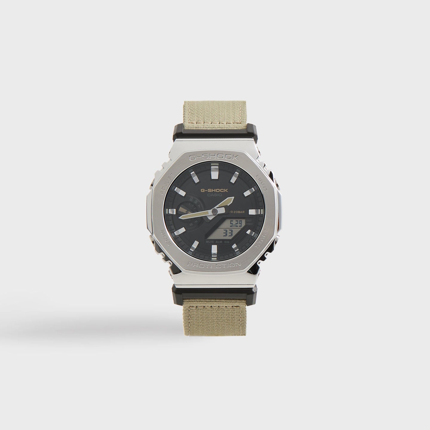 G-SHOCK GM2110D-7A - Steel – Kith