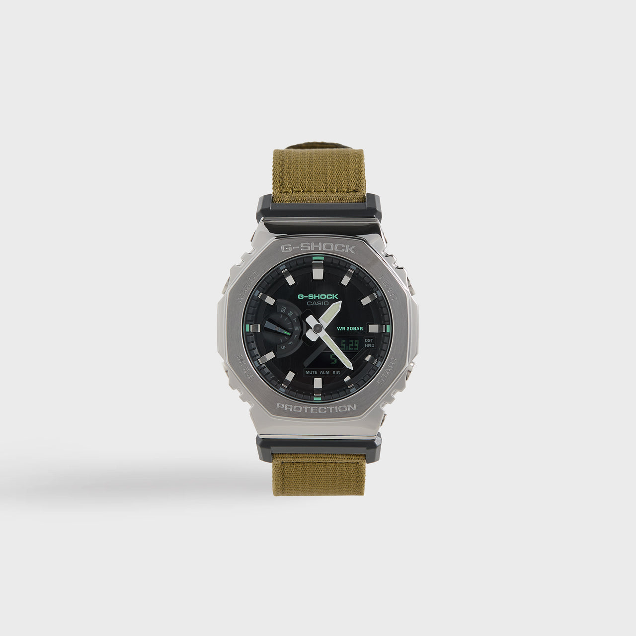 G-SHOCK GM2110D-7A - Steel – Kith