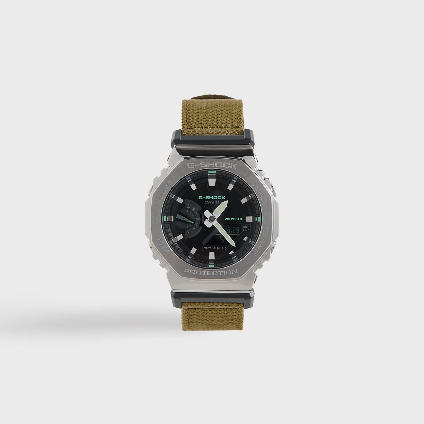 G-SHOCK GM2110D-7A - Steel – Kith