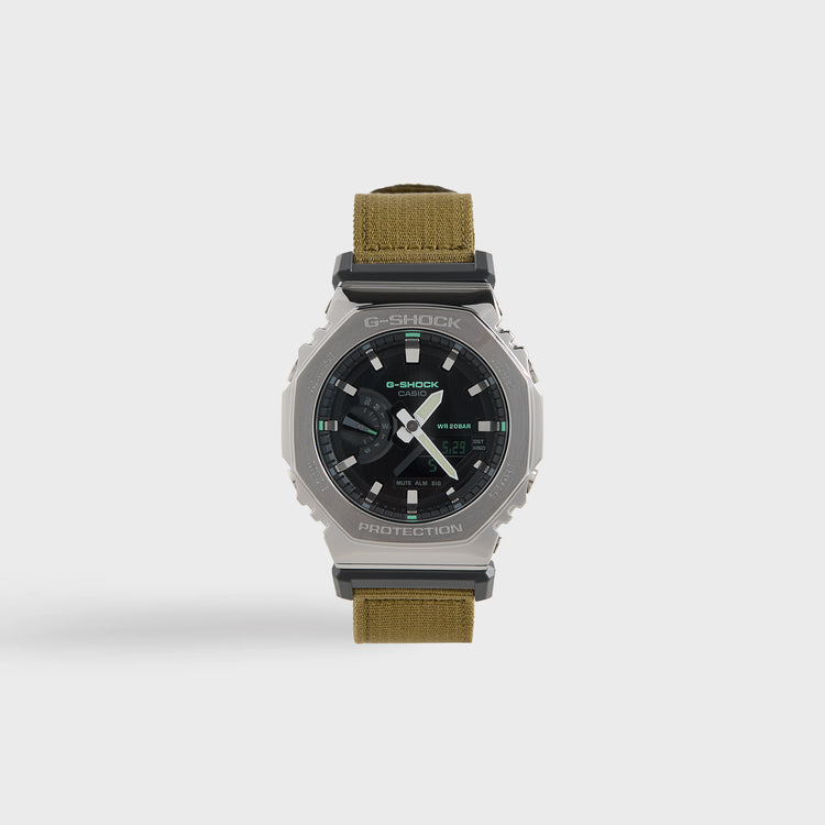 G-SHOCK GM2110D-7A - Steel – Kith