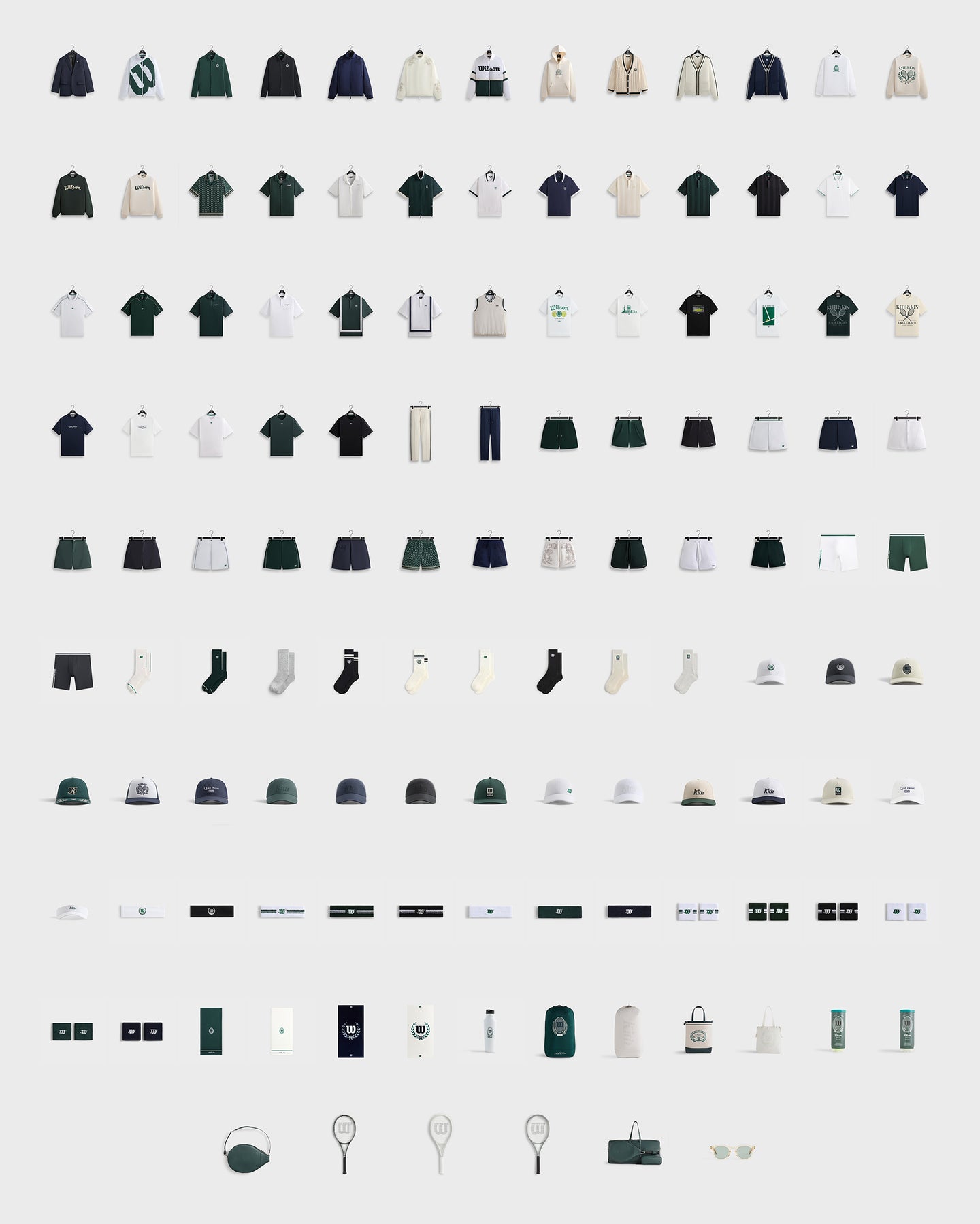 A Closer Look at Kith for Wilson 2025