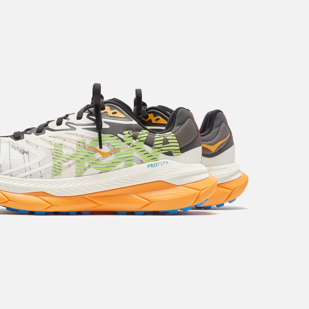 HOKA Tecton X2 - White / Solar Flare – Kith