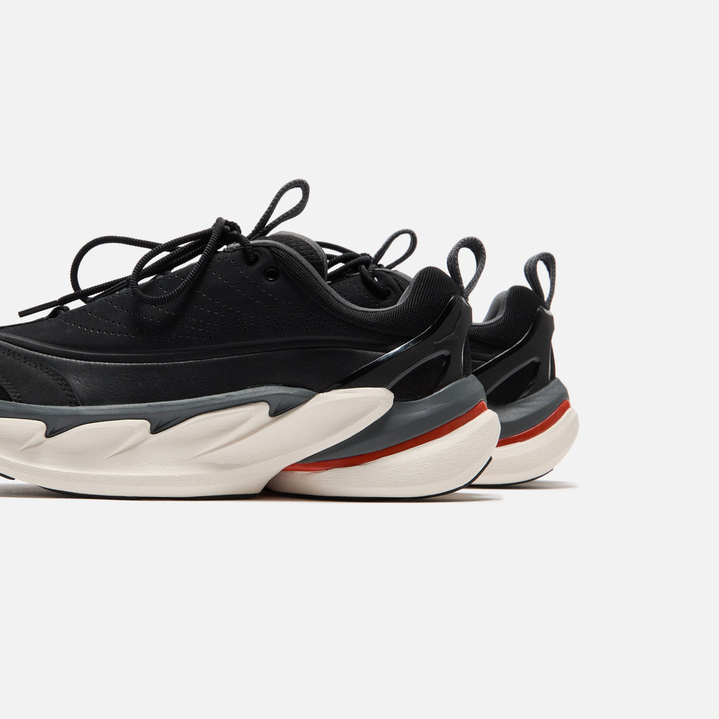 HOKA Elevon X -Black / Outer Orbit – Kith