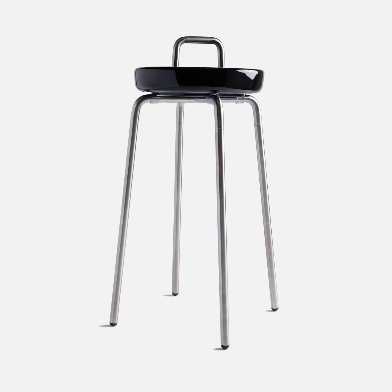 Houseplant Side Table Ashtray - Black – Kith