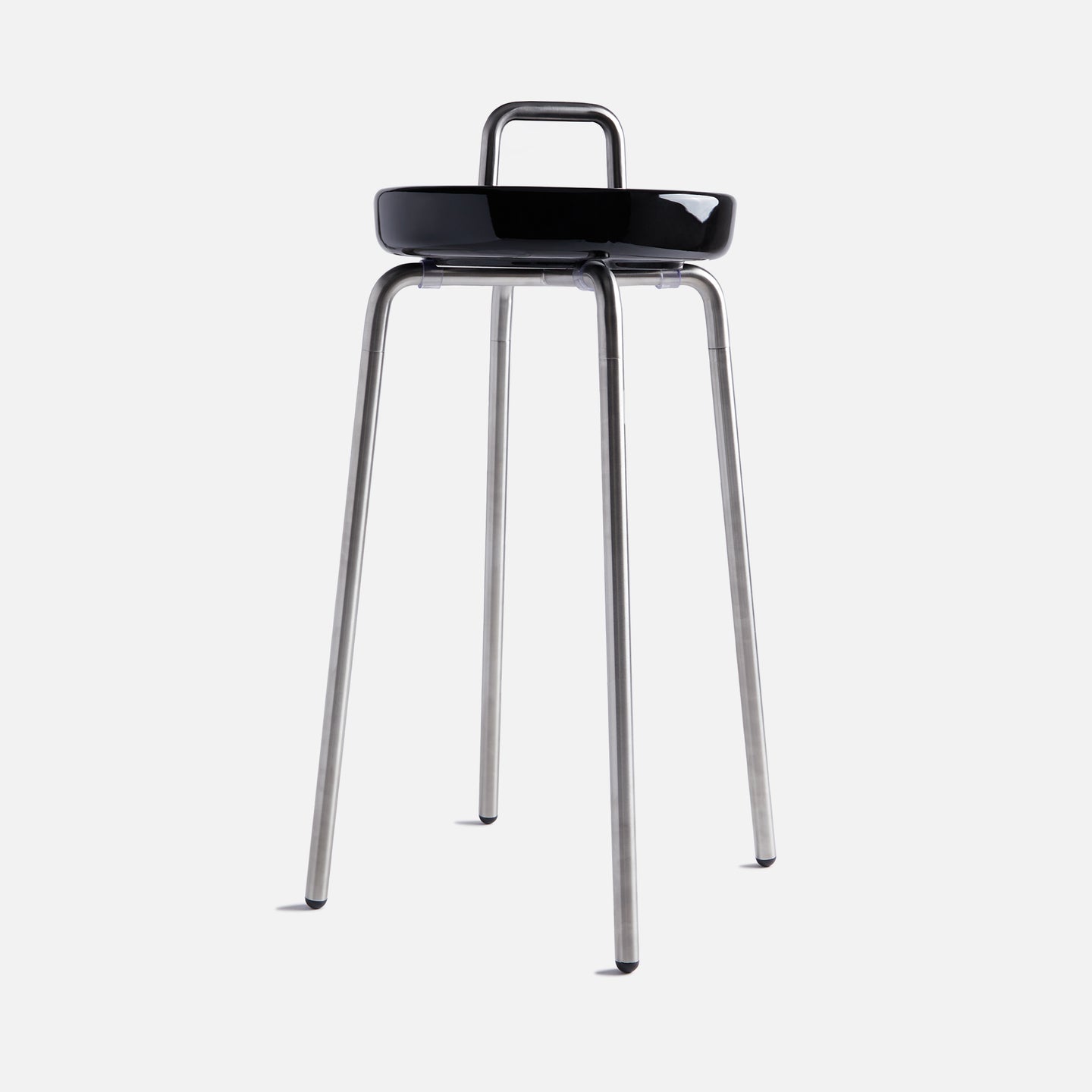 Houseplant Side Table Ashtray - Black – Kith