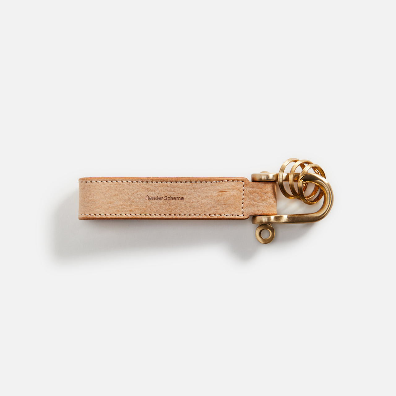 Hender Scheme Key Shackle - Natural – Kith