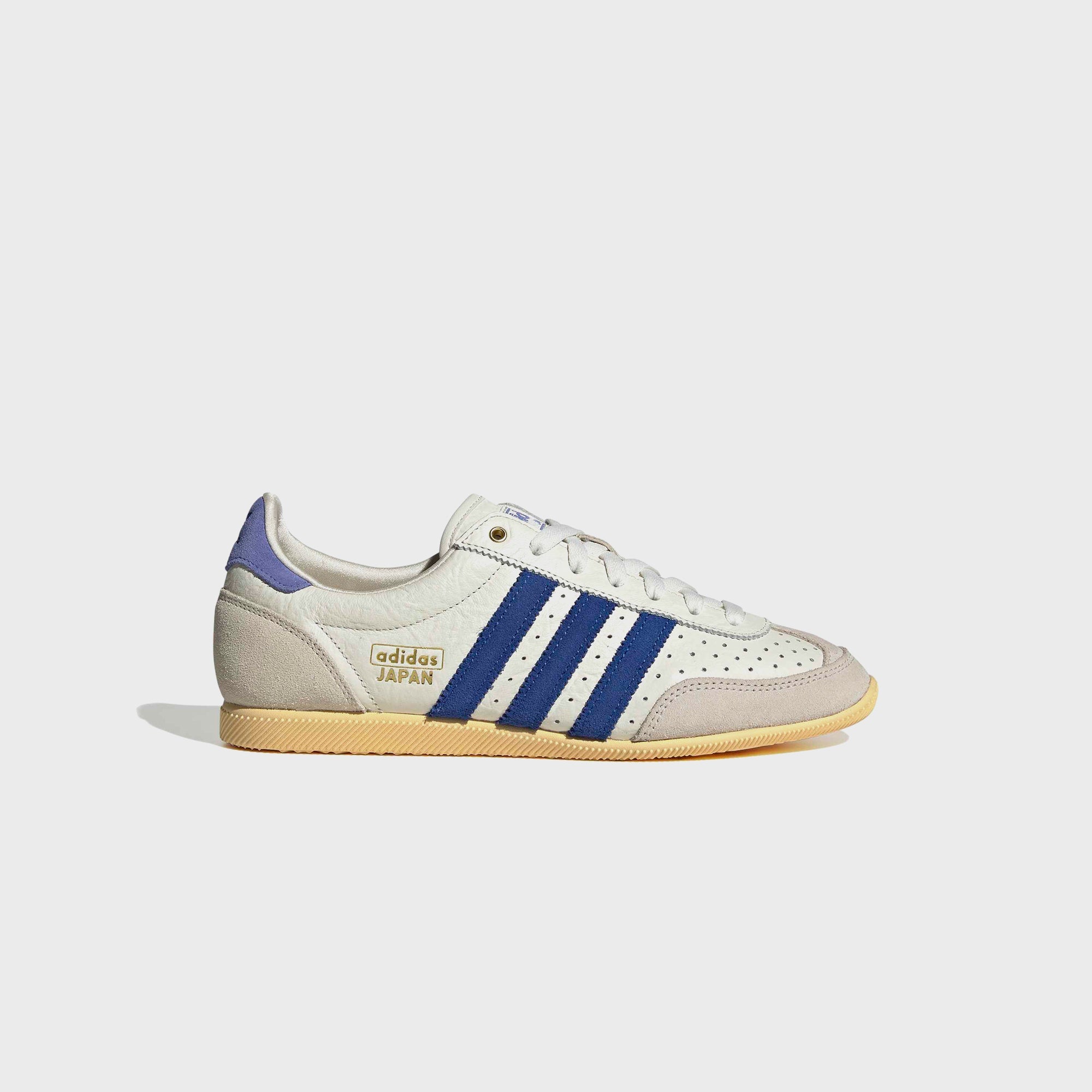 adidas WMNS Japan - Off White / Collegiate Royal / Real Lilac – Kith