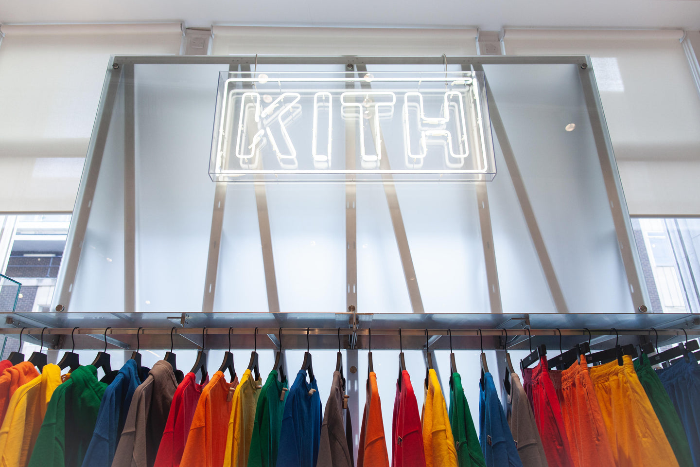 Location - Kith Selfridges