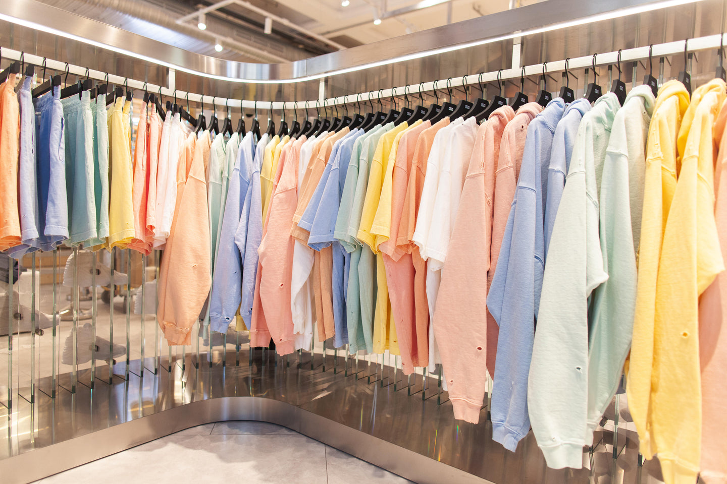 Location - Kith Selfridges