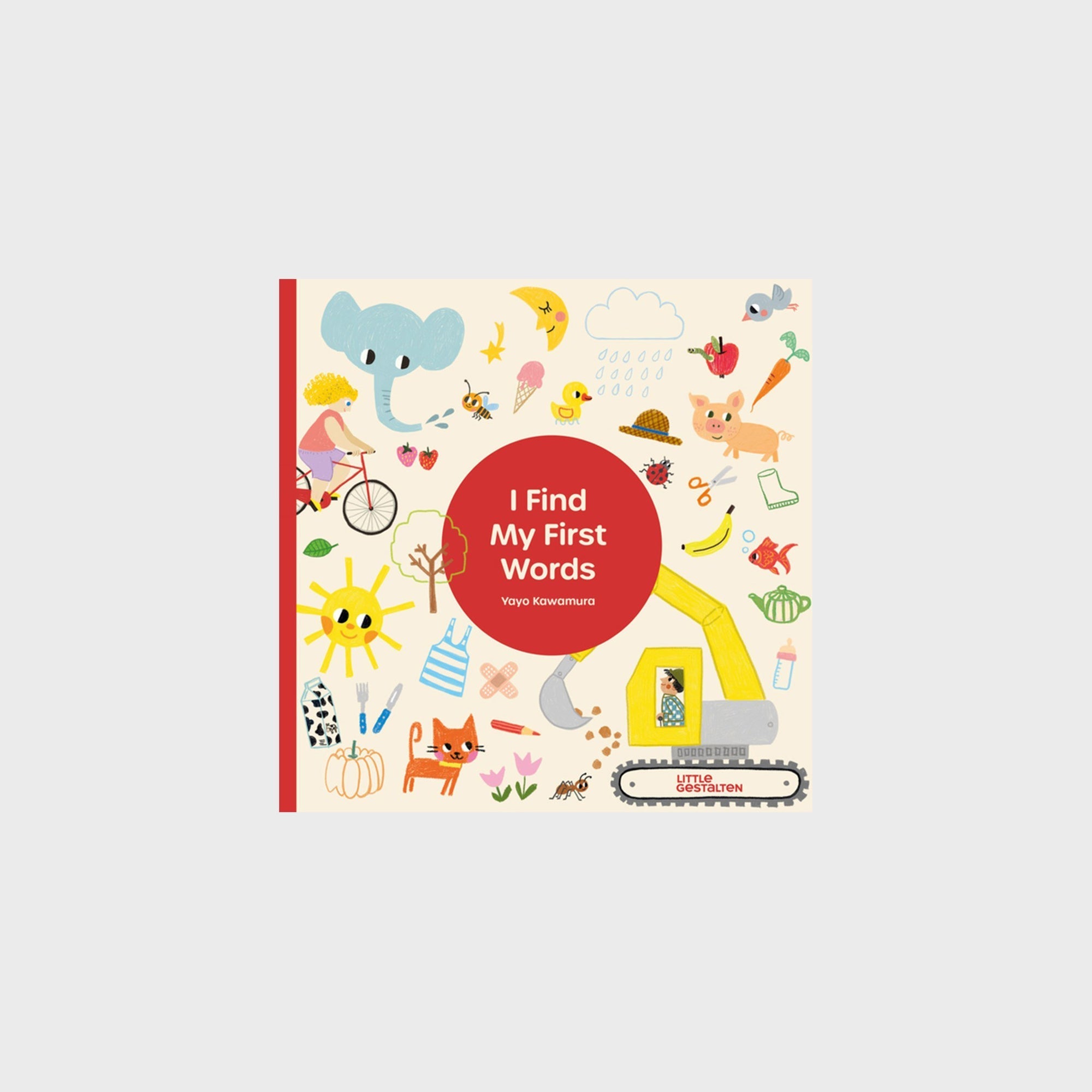 Ingram I Find My First Words – Kith