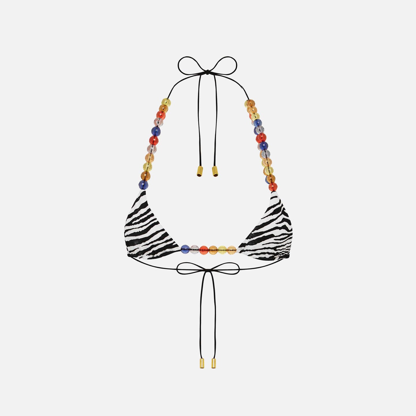 It's Now Cool The Micro Tri Top - Zumba – Kith