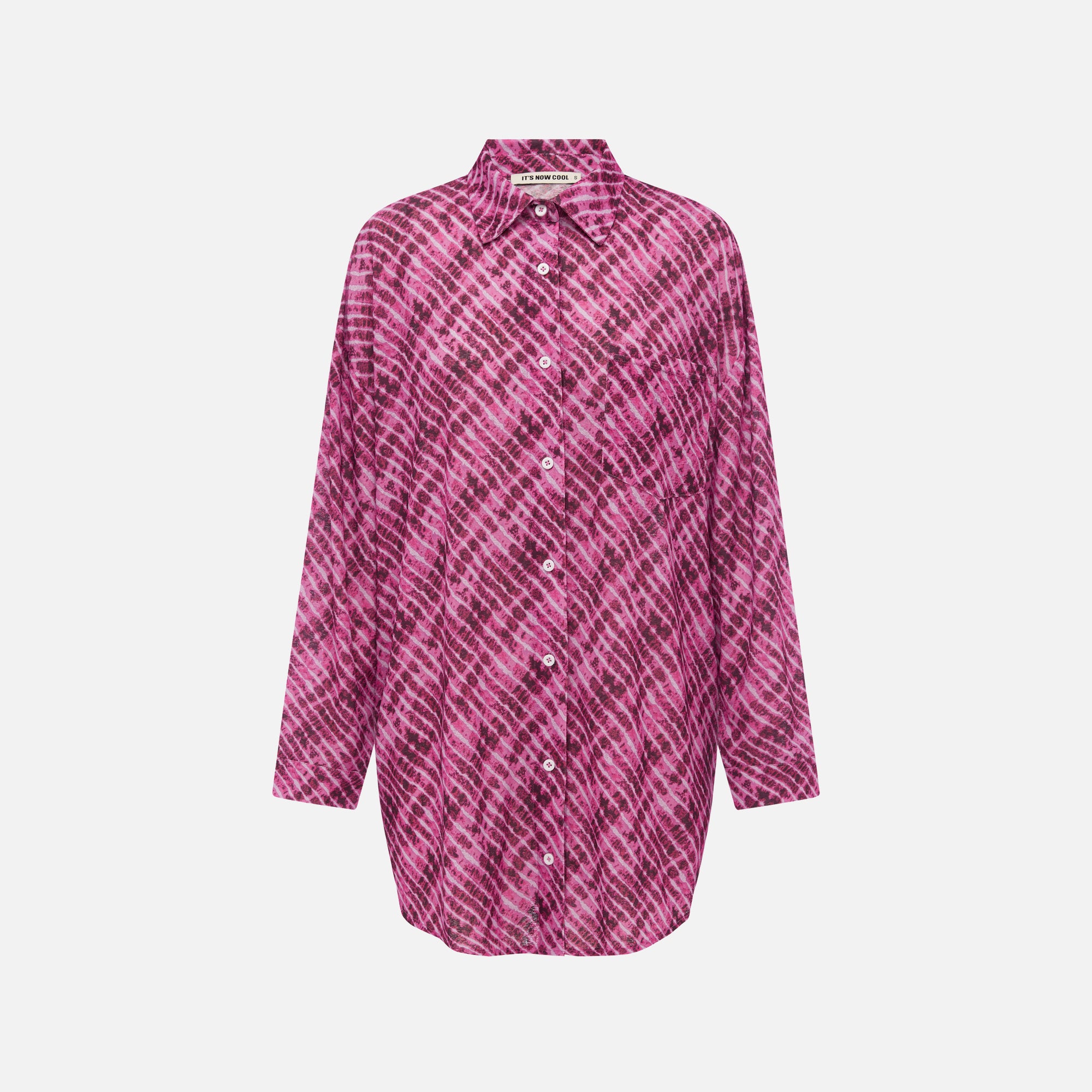 It's Now Cool The Over Shirt - Juicy – Kith