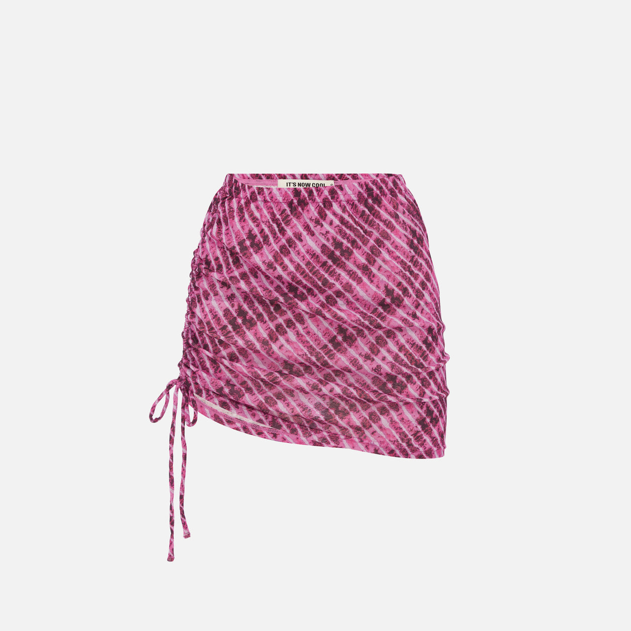 It's Now Cool The Rouch Skirt - Juicy – Kith
