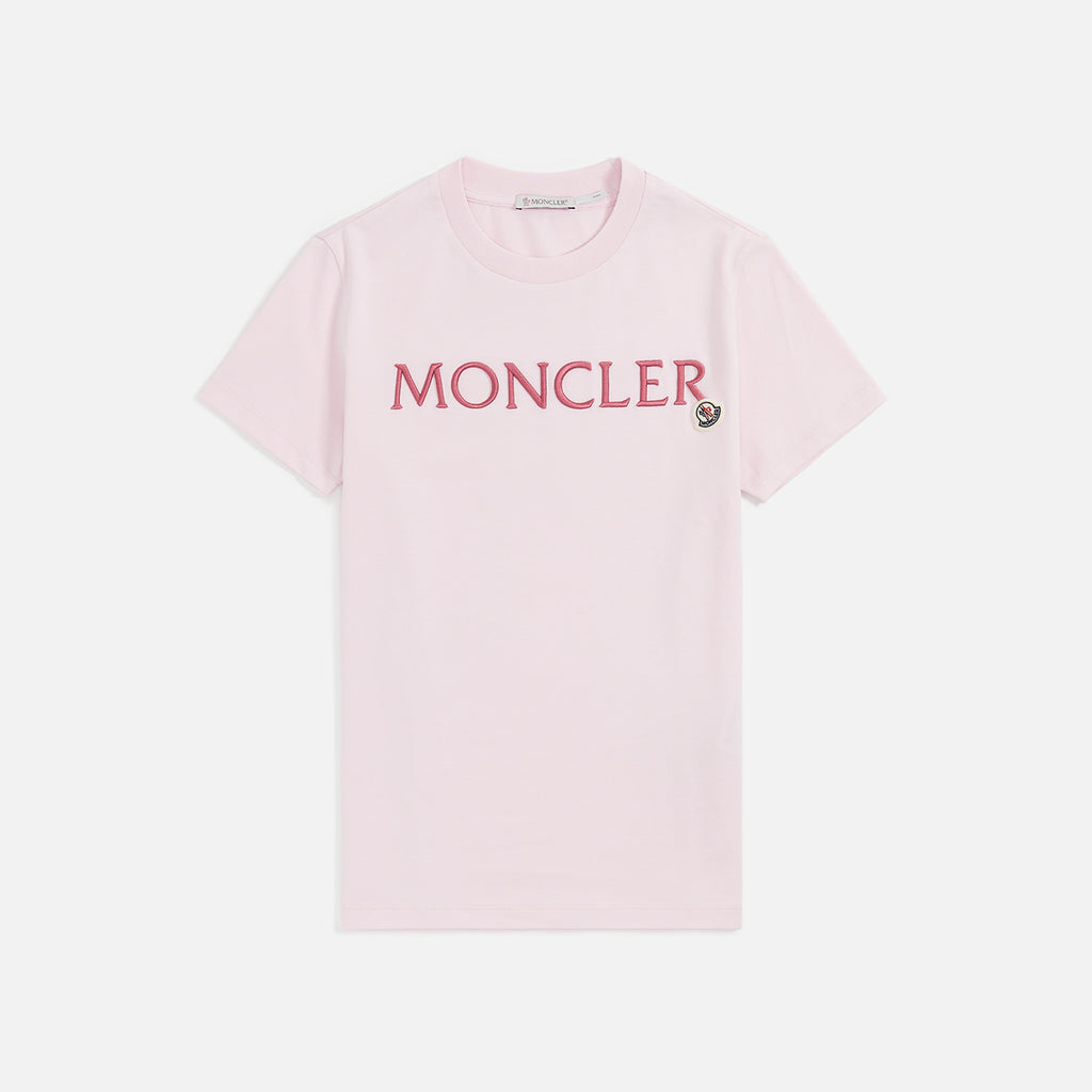 Moncler Tee - Rose Pink – Kith