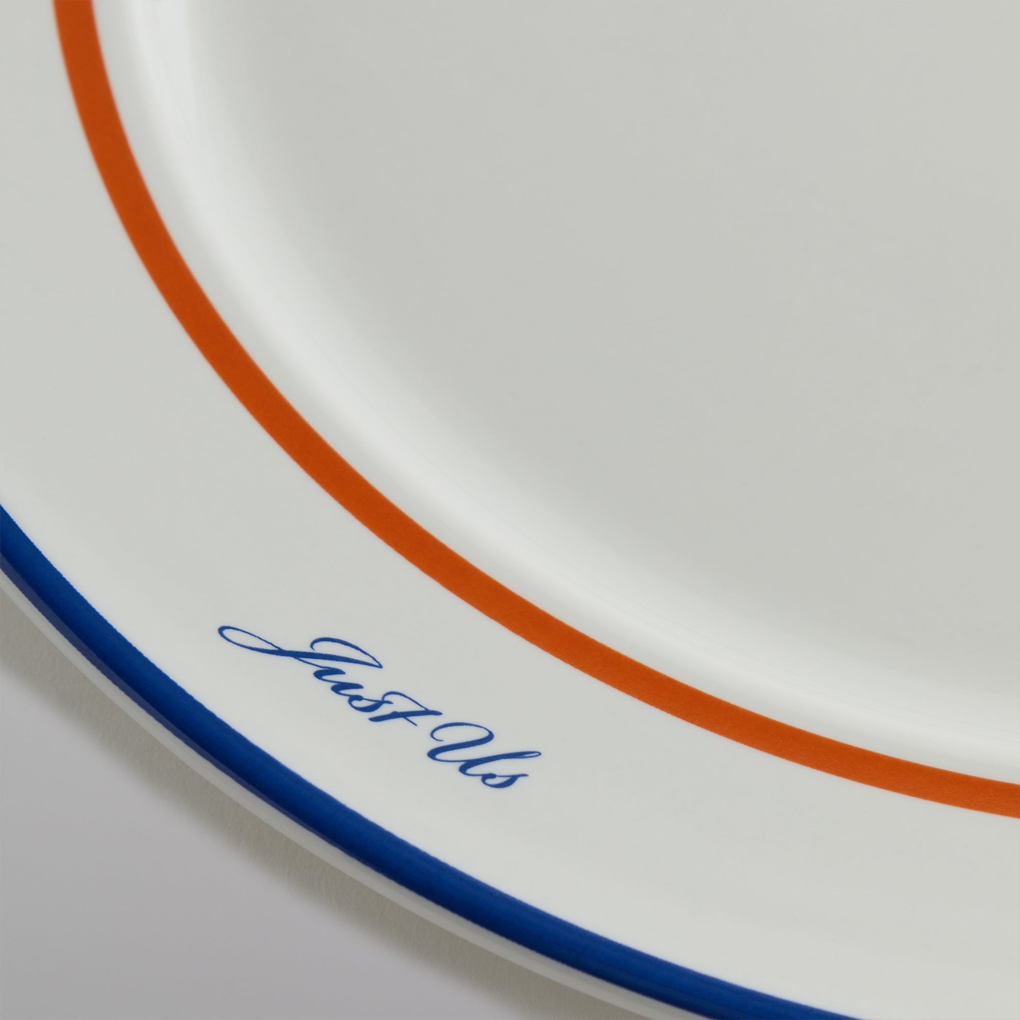 Kith for the New York Knicks Dinnerware Set - Silk Kith for the New York Knicks Dinnerware Set - Silk