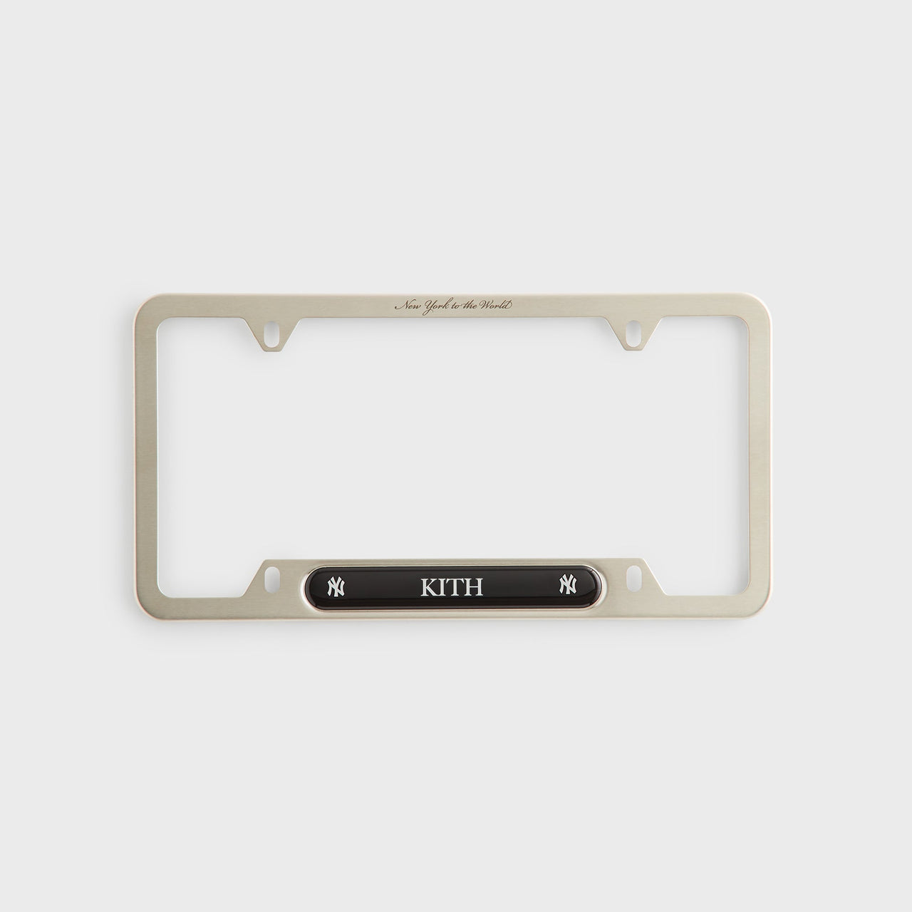 Jason Alexander for Kith & the New York Yankees