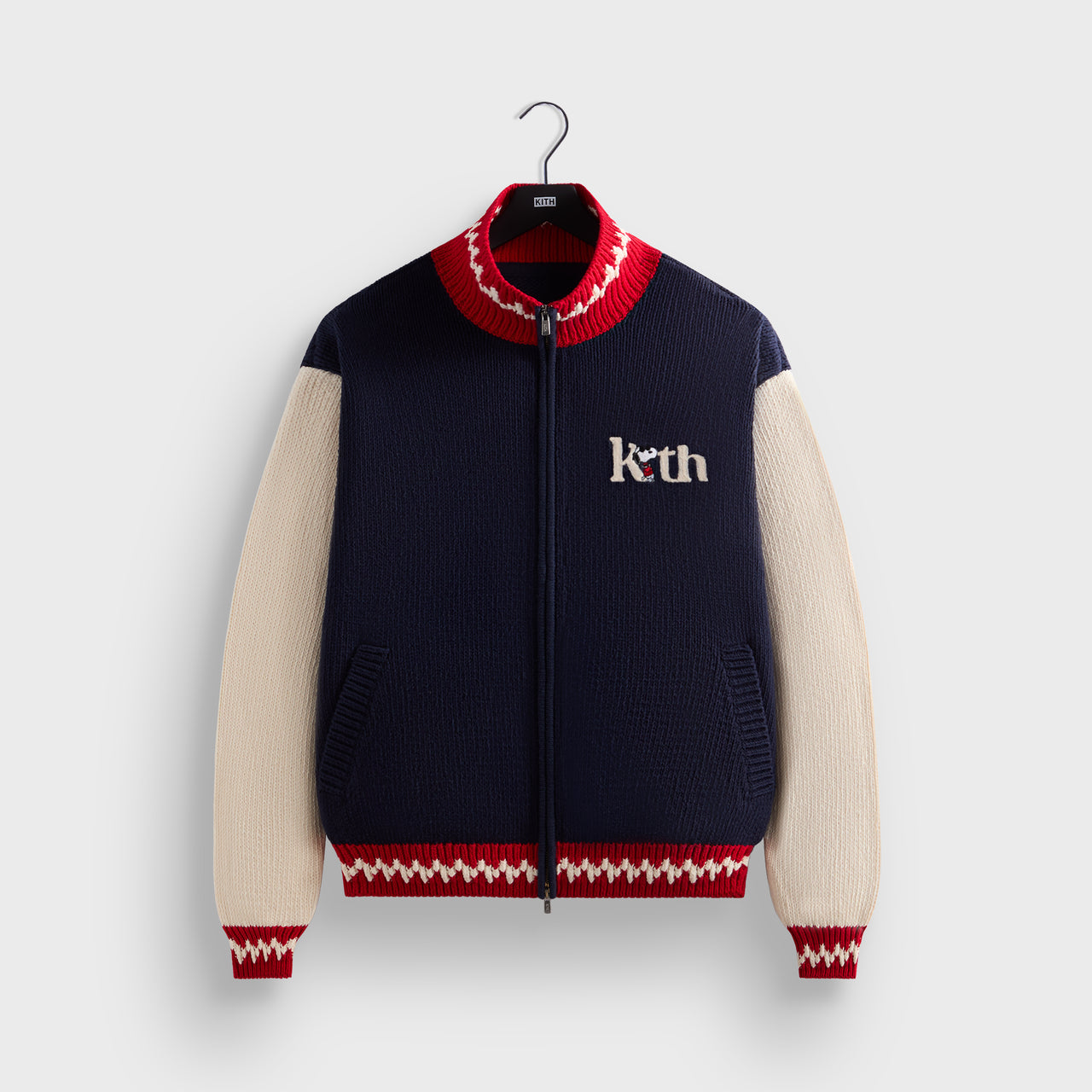 Kith & Clarks for New York Yankees Wallabee Boot - Maple Suede