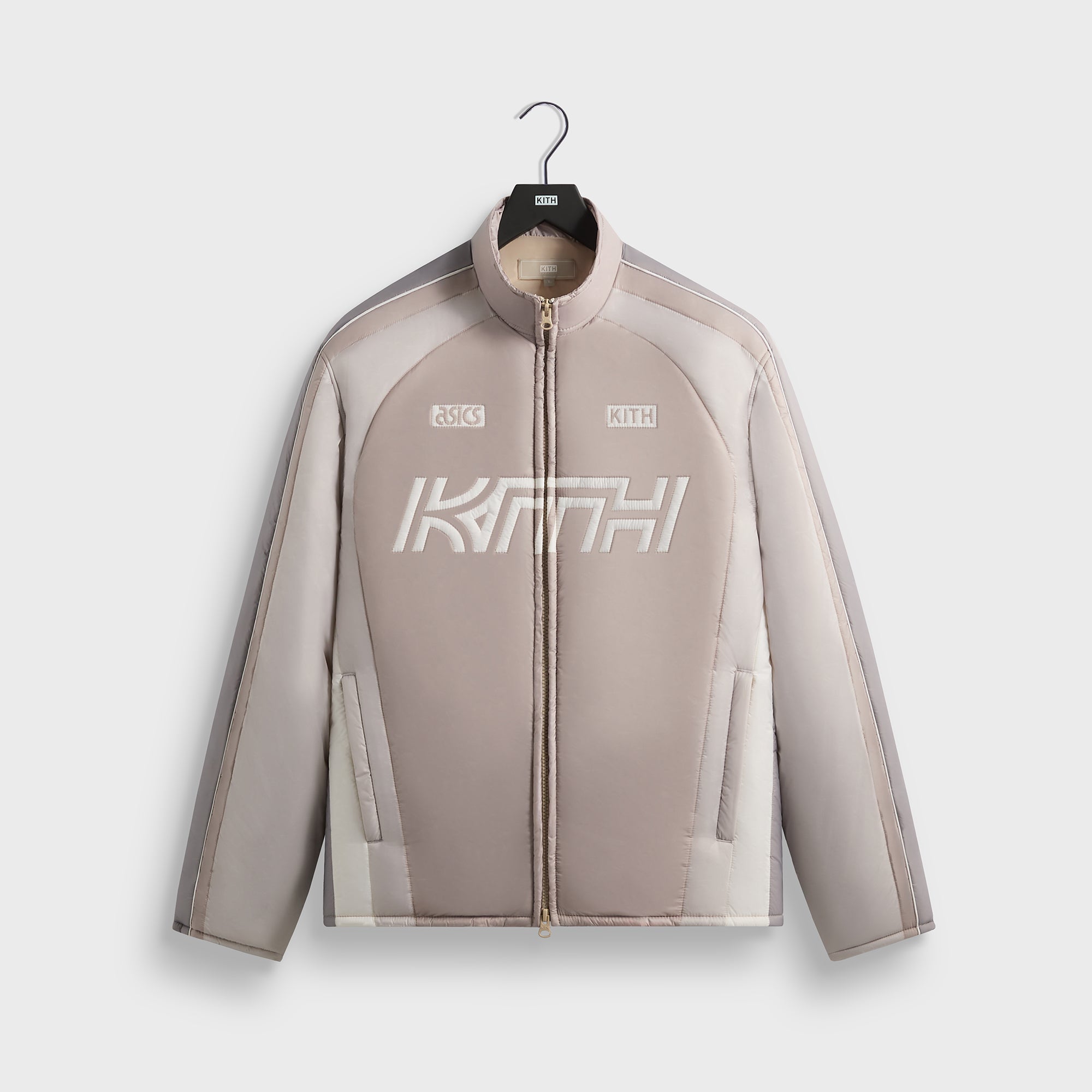Kith for ASICS Loyalty Exclusive Puffed Brixton Track Jacket - Paragon