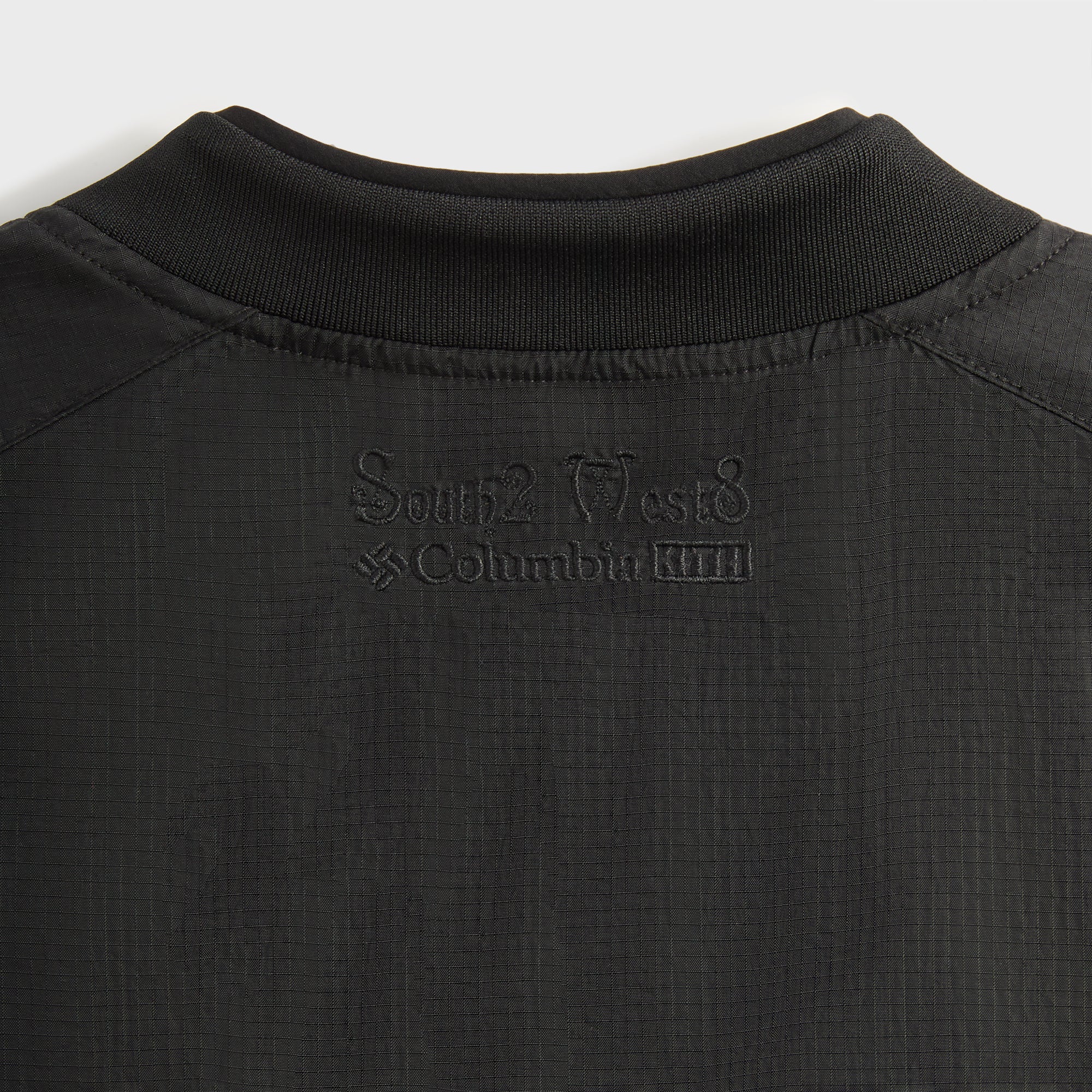 Kith & South2 West8 for Columbia Dayton Combo Pullover - Black Kith & South2 West8 for Columbia Dayton Combo Pullover - Black