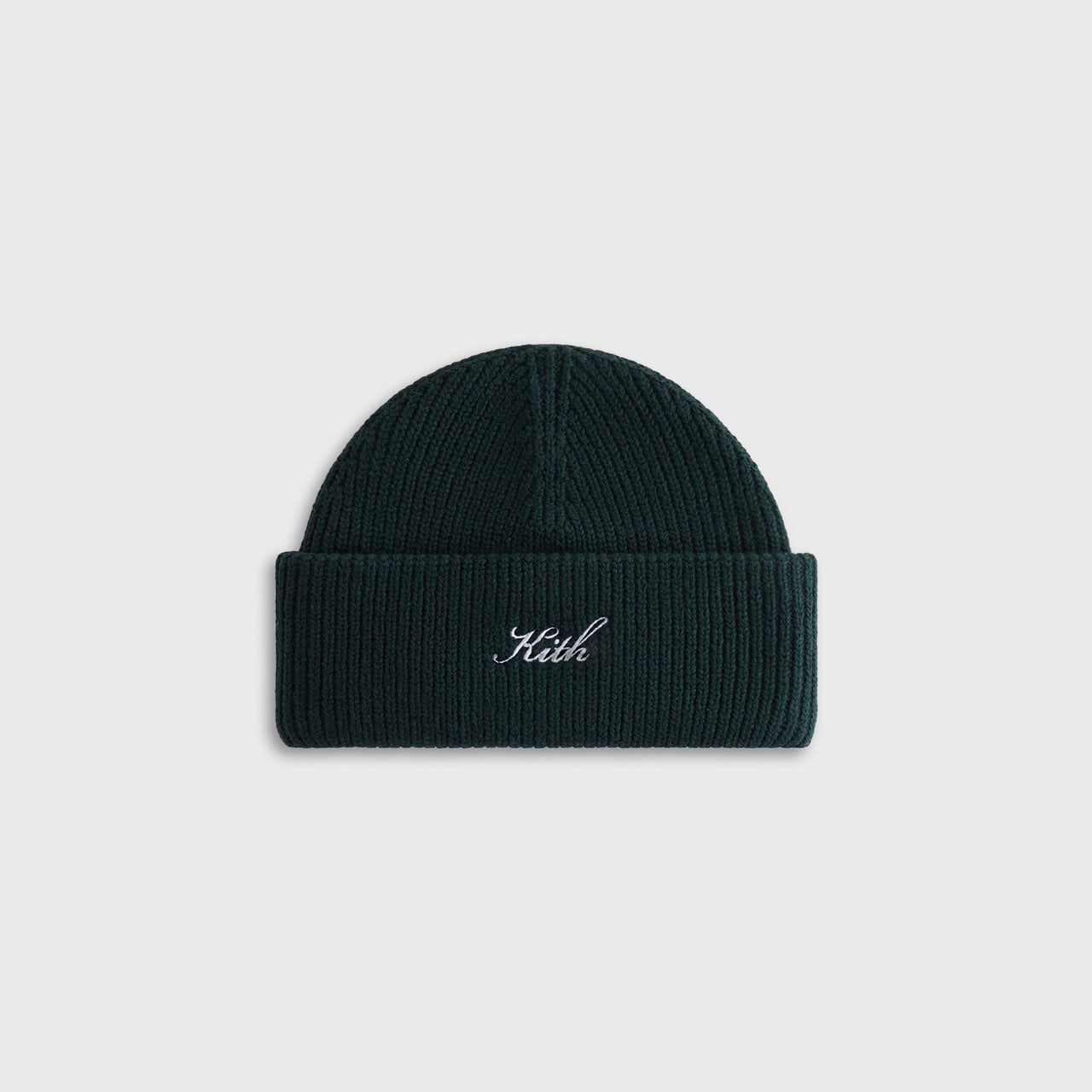 Kith Women Script Logo Classic Cap - Stadium