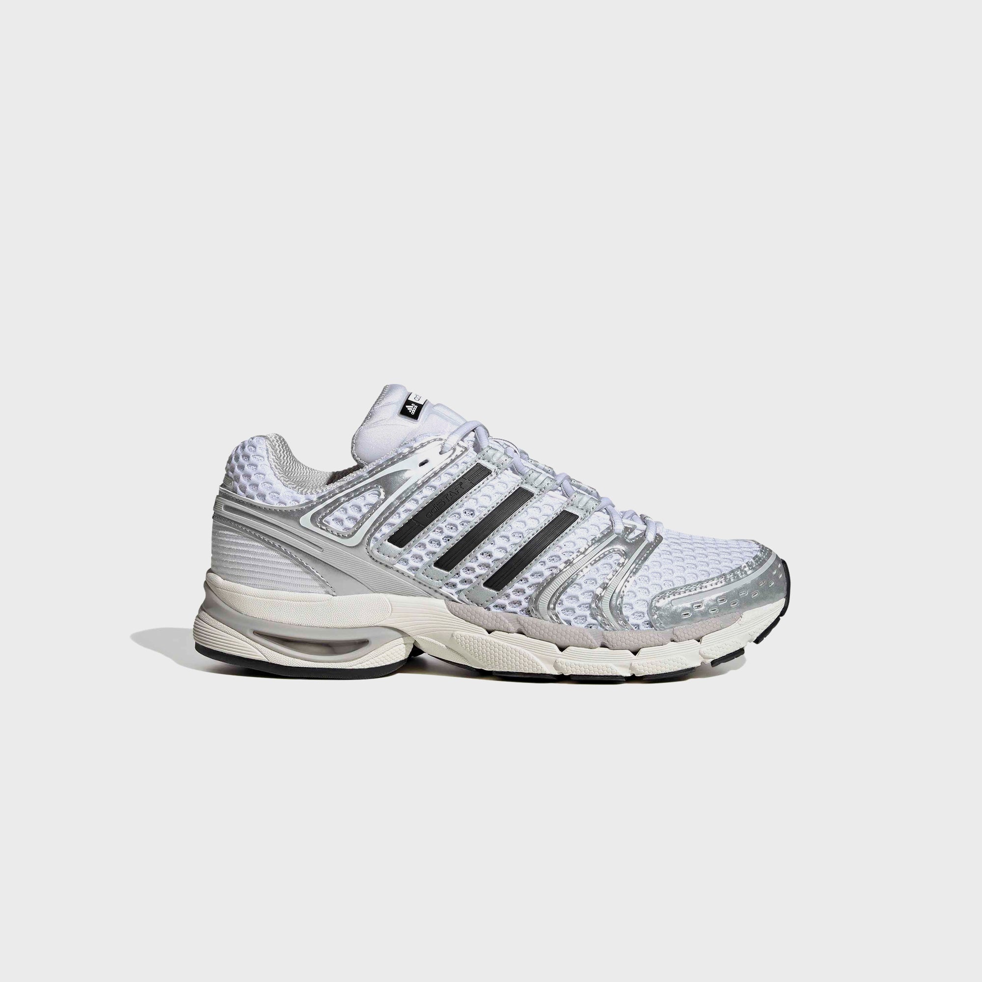 adidas Adistar Control 5 - Silver Metallic / Grey One / Core Black – Kith