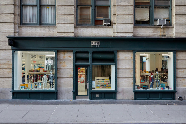 Location - Kith Kids Manhattan