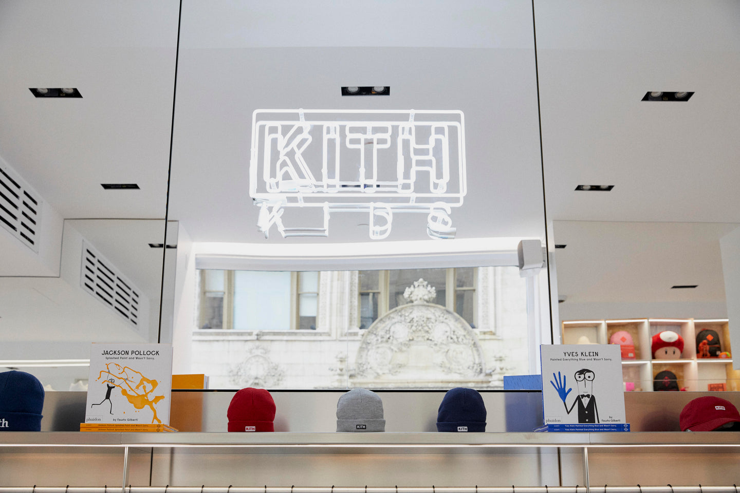 Location - Kith Kids Manhattan
