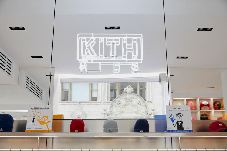 Location - Kith Kids Manhattan