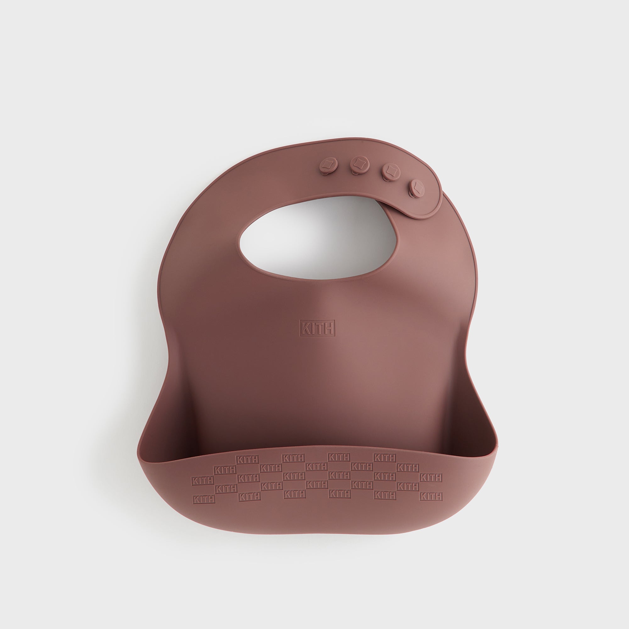 Kith Kids for Mushie Silicone Baby Bib - Rogue - PH