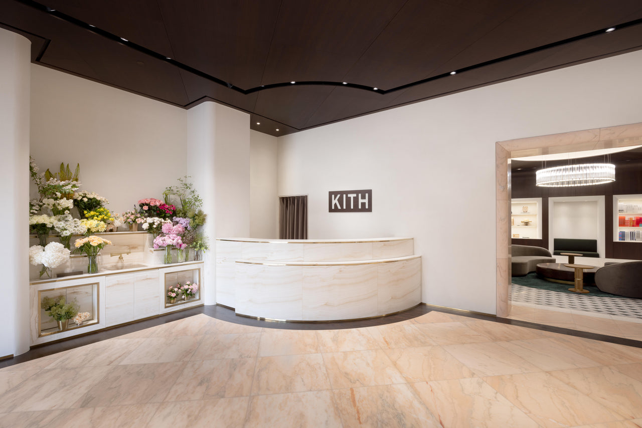 Location - Kith Seoul