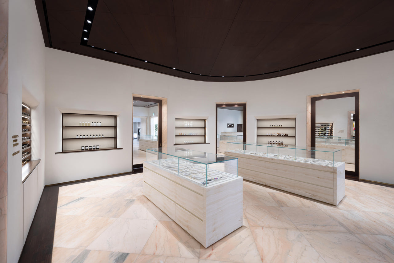 Location - Kith Seoul