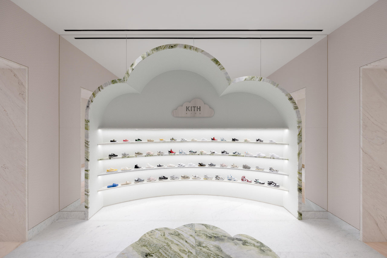 Location - Kith Seoul
