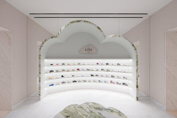 Location - Kith Seoul