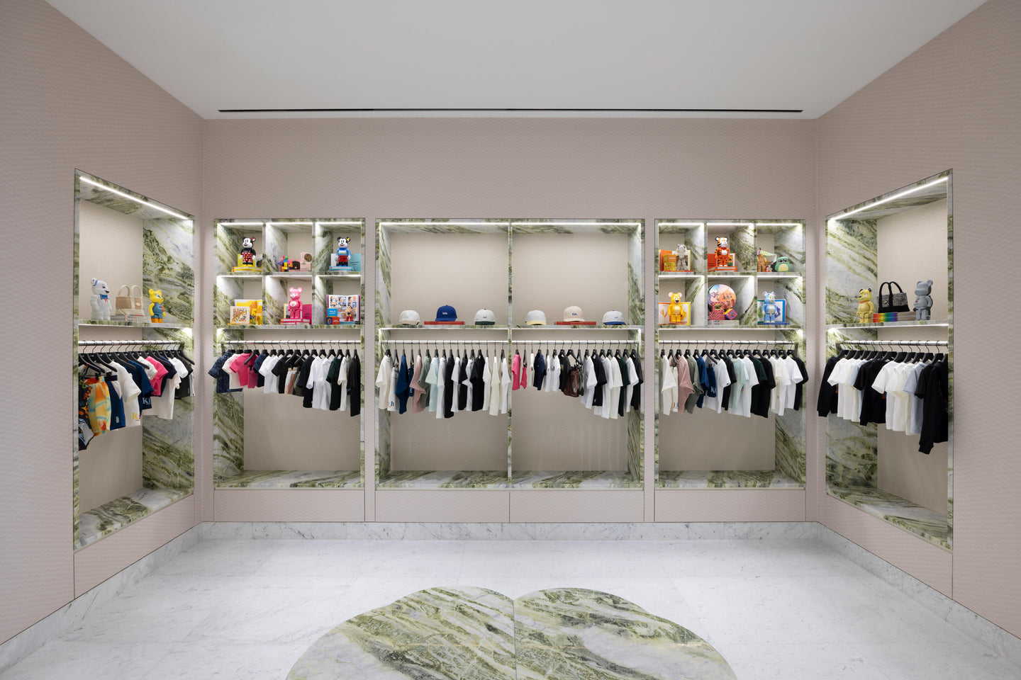 Location - Kith Seoul