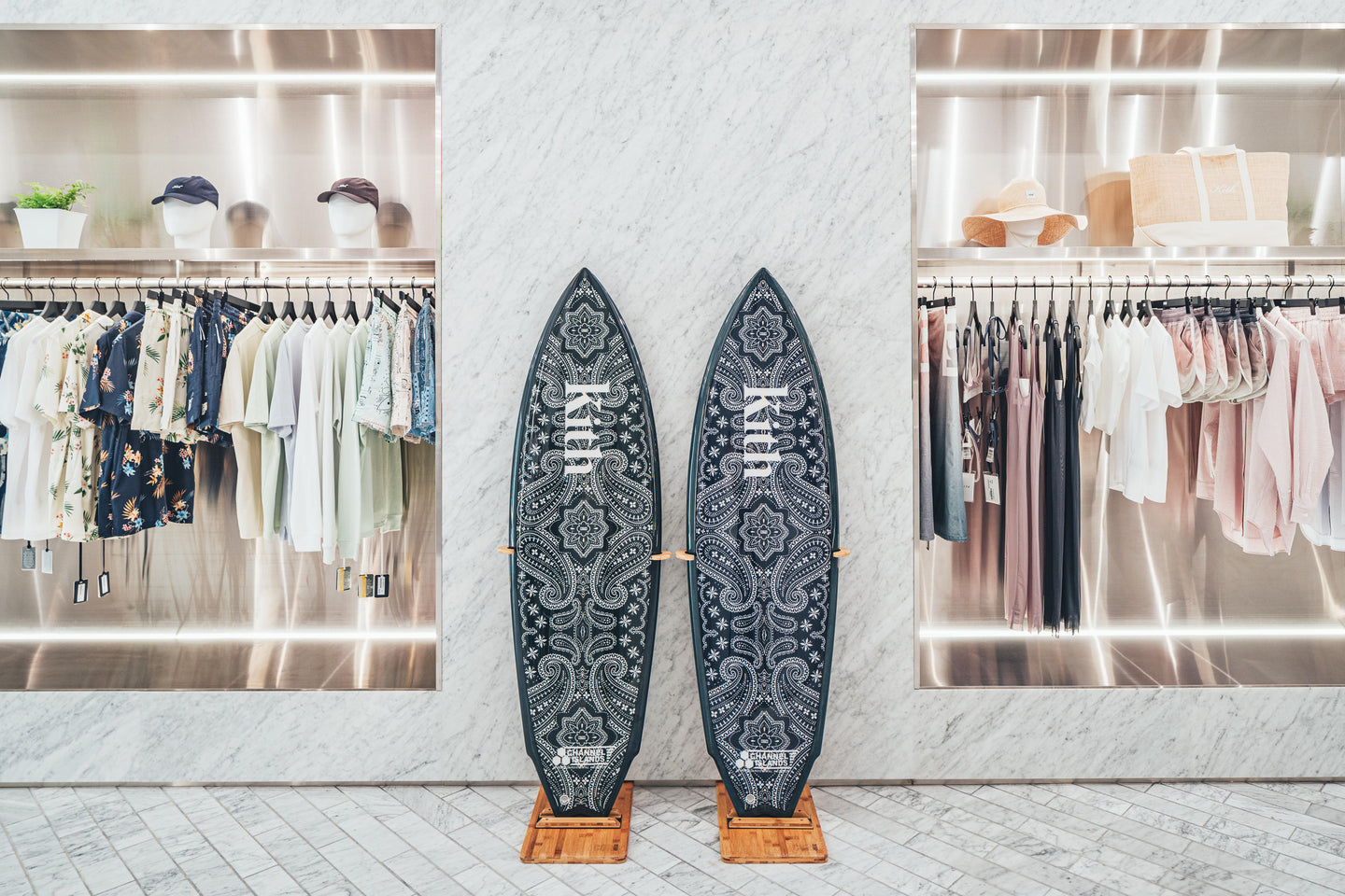 Location - Kith Hawaii