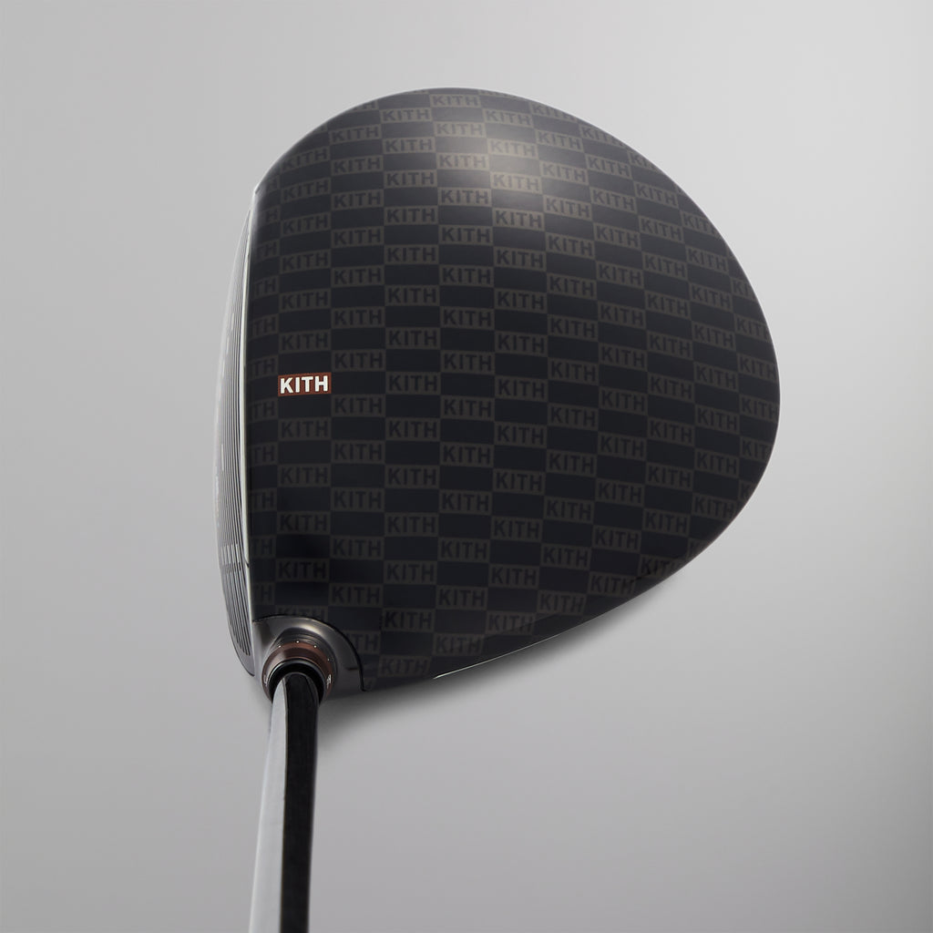Kith for TaylorMade Qi10 Driver (9.0 Loft, Stiff) | MADE-TO-ORDER - Bl