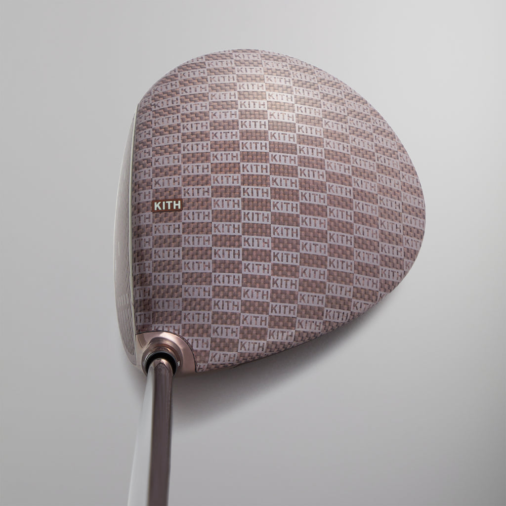 Kith for TaylorMade Qi10 Driver (10.5 Loft, Regular) | MADE-TO-ORDER