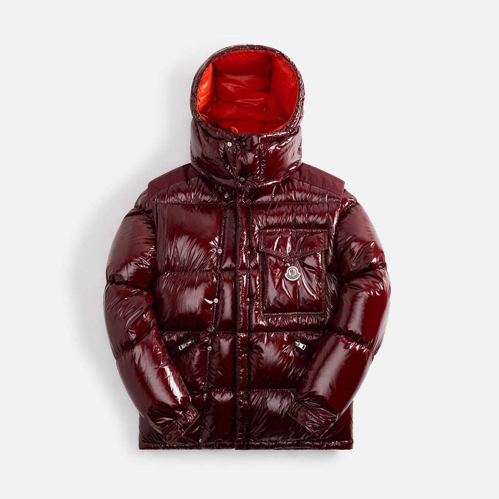 Moncler Karakorum Jacket - Red – Kith