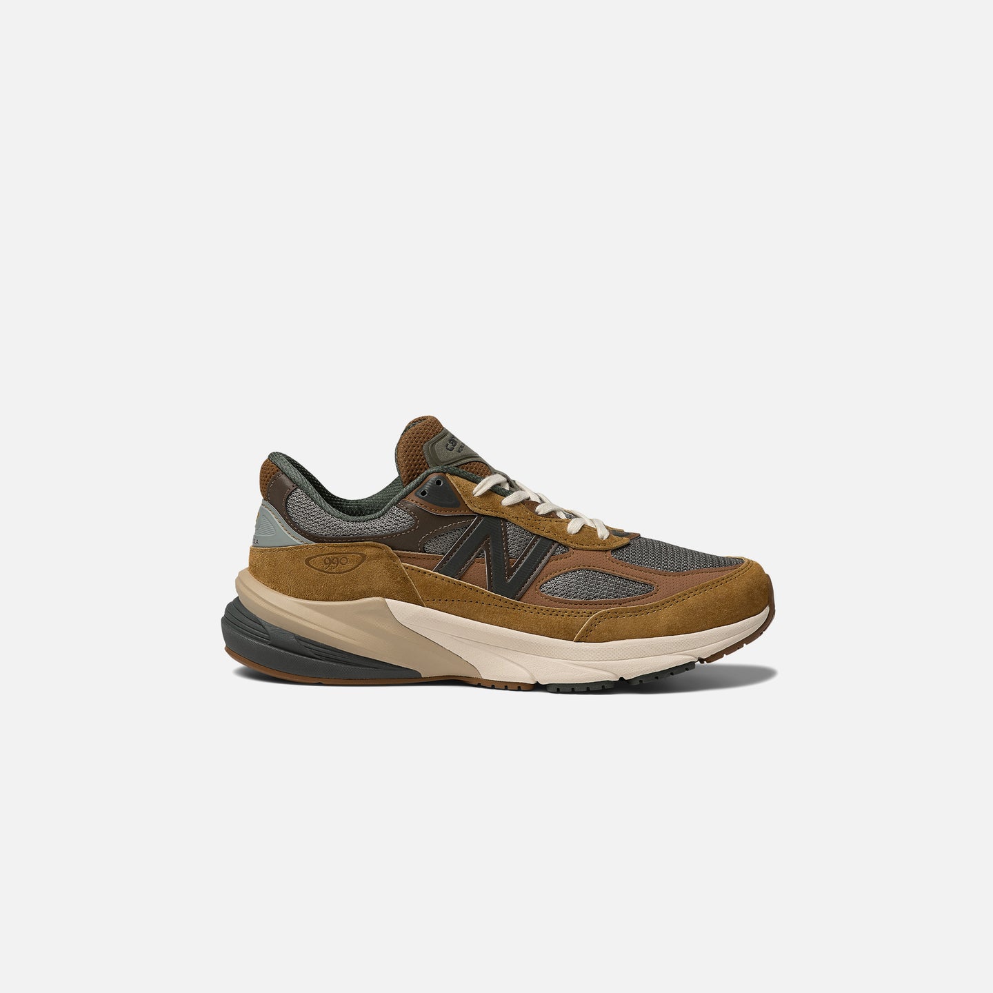 New Balance x Carhartt WIP 990v6 - Grey / Brown – Kith