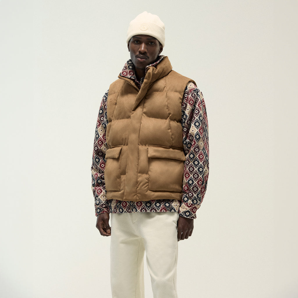 Mens Apparel - Vests | Kith