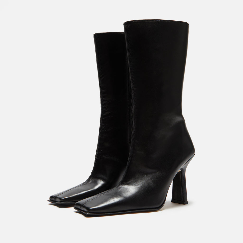Miista Noor Boots - Black – Kith