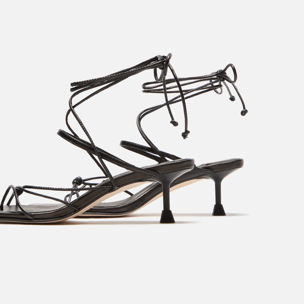Miista Mica Sandals - Black – Kith