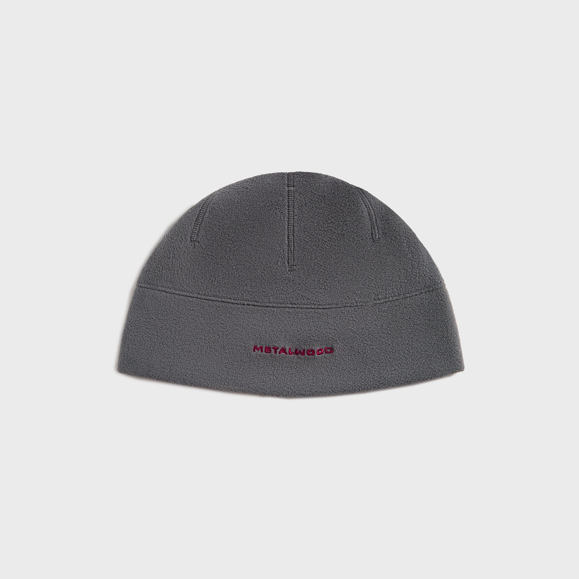 Metalwood Microfleece Skull Cap - Space Grey – Kith