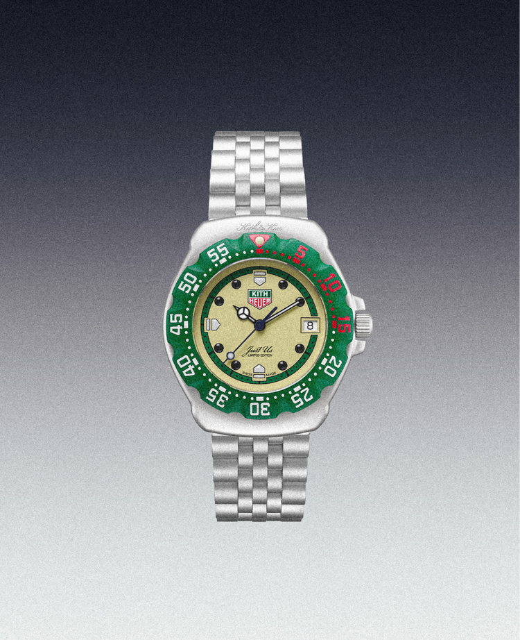 TAG HEUER FORMULA 1 | KITH – Kith