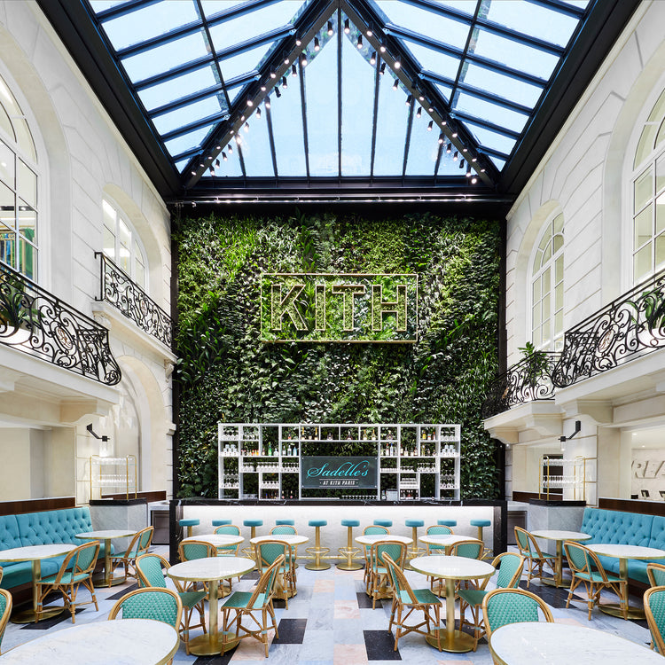 Sadelle's at Kith Paris