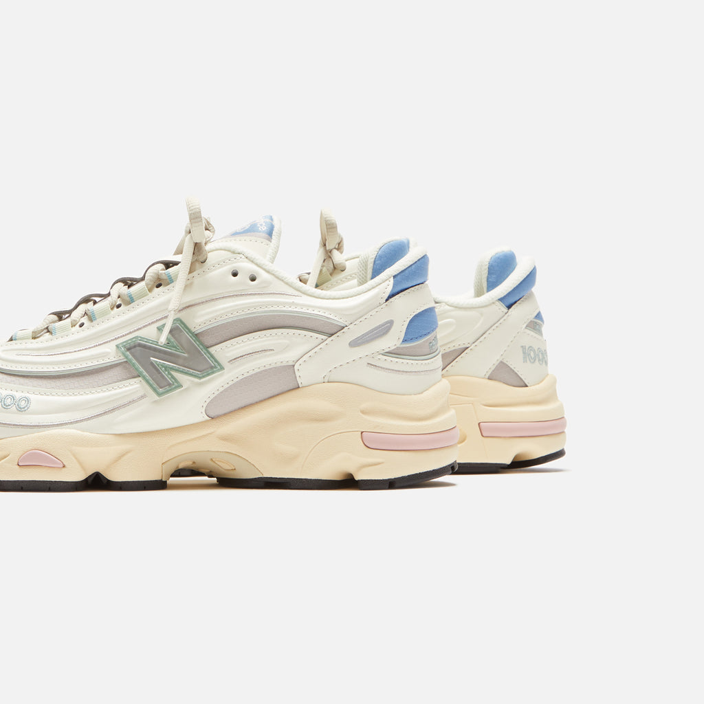 New Balance M1000 - Angora / Moonrock / Almond Oil – Kith