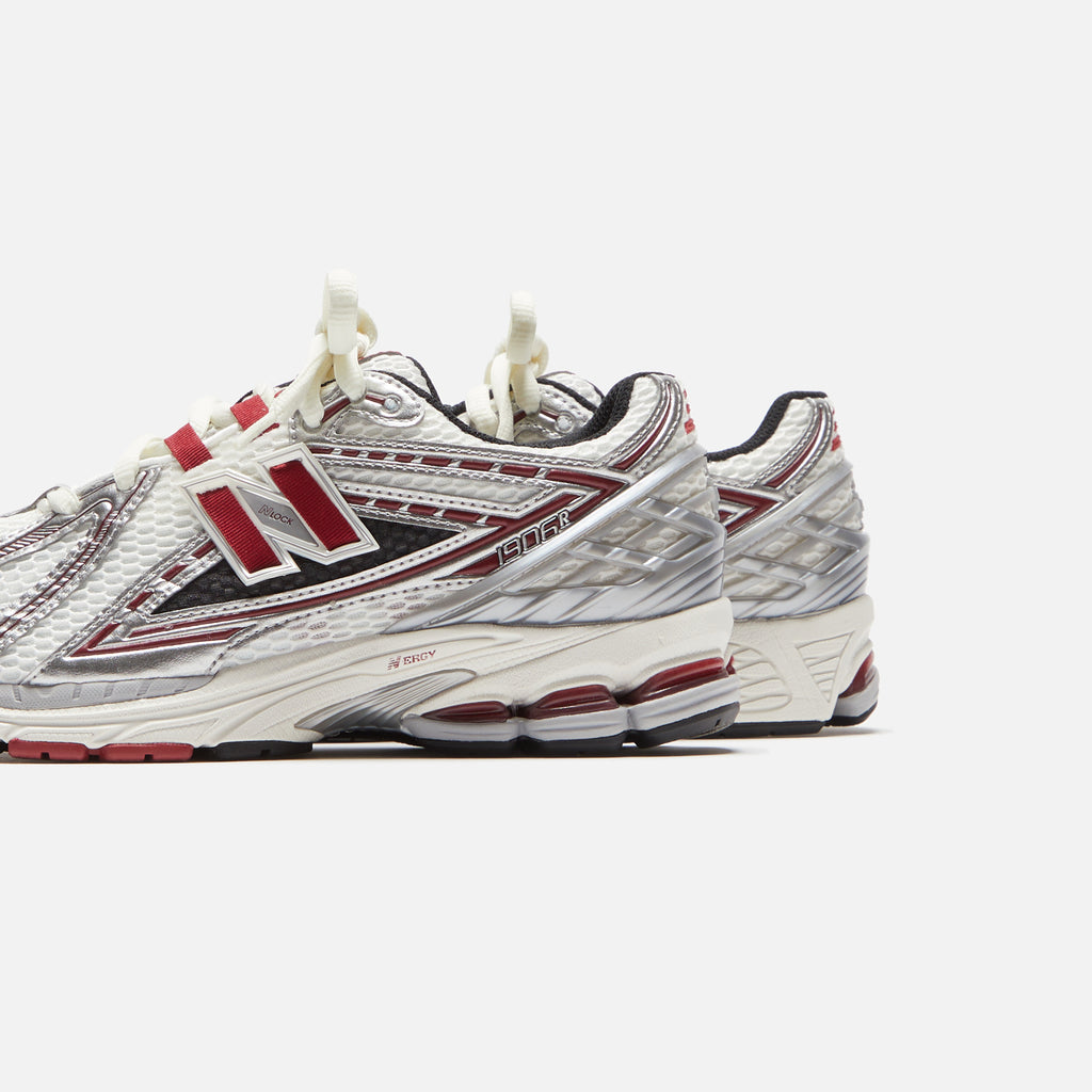 New Balance 1906R - Classic Crimson – Kith
