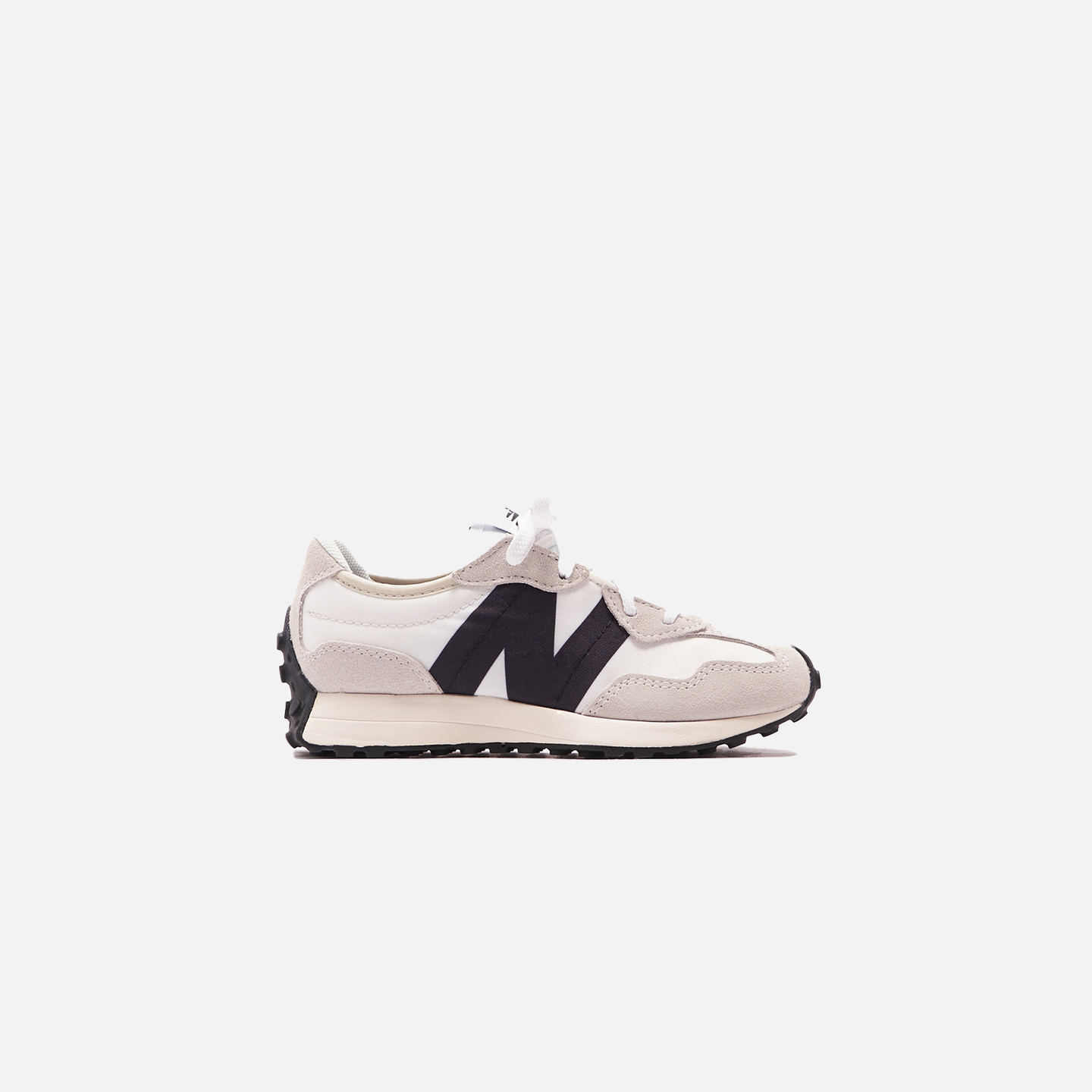 New Balance PS 327 - Silver Birch / Black – Kith